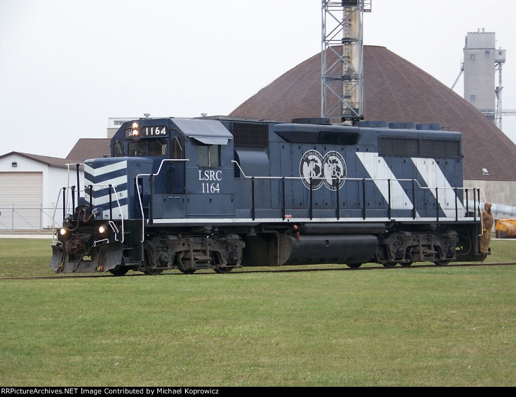 LSRC 1164 at Saginaw Michigan